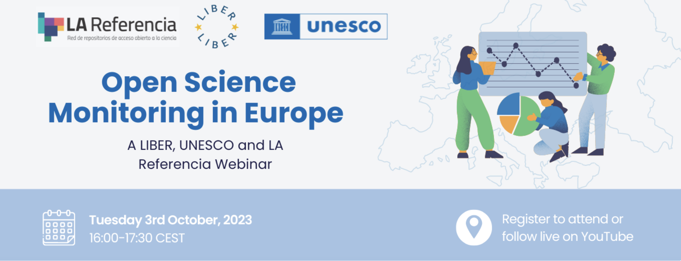 Open Science Monitoring in Europe-National event - GraspOS